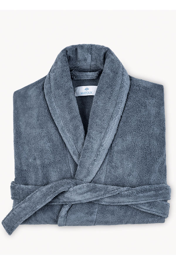 Matouk | Cairo Robe | Gattle's Luxurious Loungewear