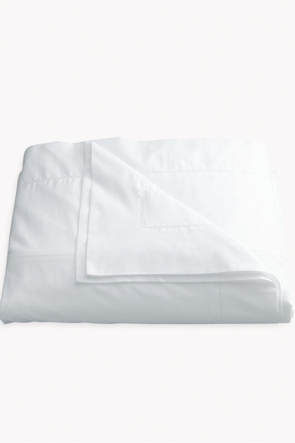 Matouk | Milano Hemstitch Duvet Cover | Gattle's Fine Linens
