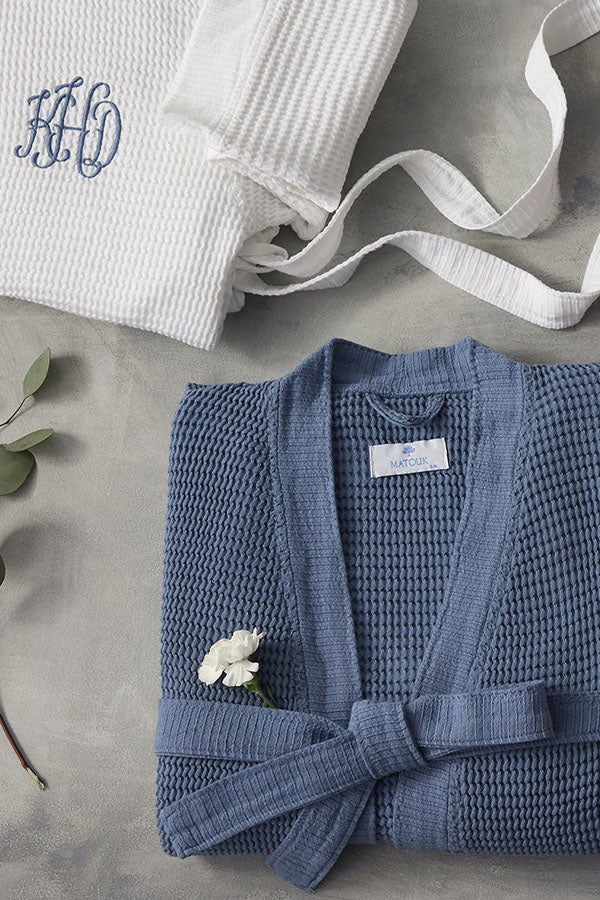 Matouk | Kiran Turkish Robe | Gattle's Luxurious Loungewear